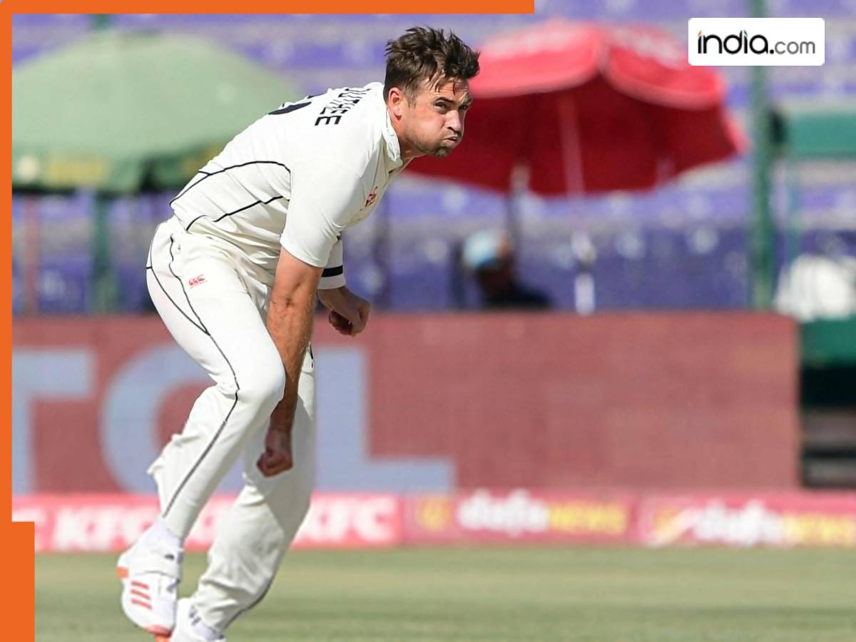 Tim Southee ने किया संन्यास का ऐलान, यहां खेलेंगे करियर का आखिरी टेस्ट