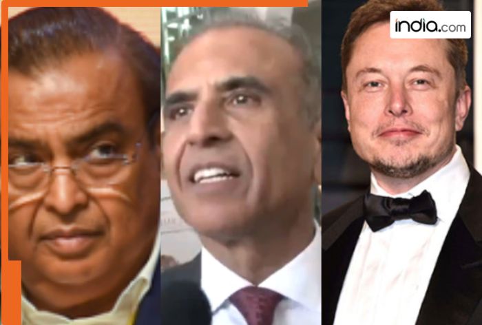Bad news for Mukesh Ambani, Sunil Mittal as Centre says no to…., Elon ...