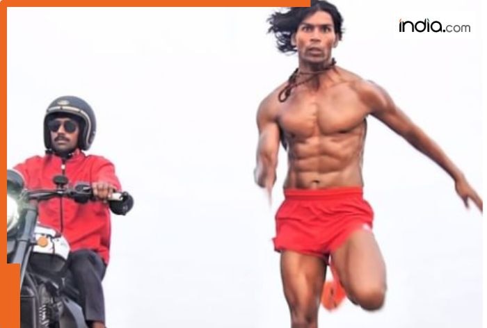 Meet 'Tarzan of Bihar', reportedly runs faster than Thar and Scorpio ...