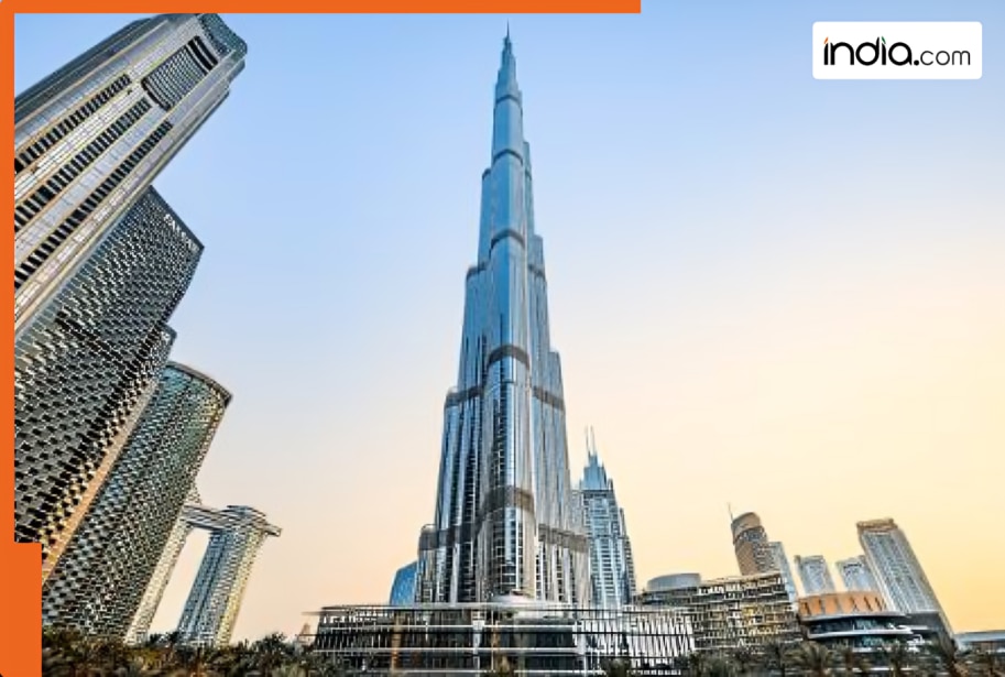 1000 feet taller than Burj Khalifa in Dubai, this building is set to become world's tallest ...
