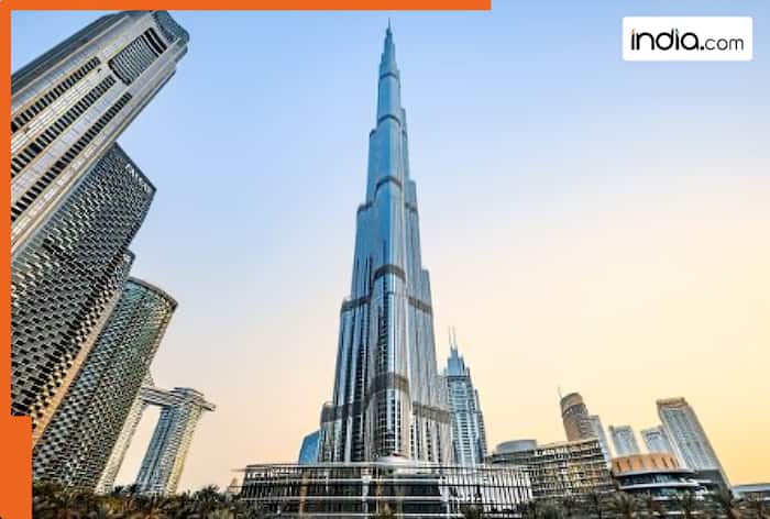 1000 feet taller than Burj Khalifa in Dubai, this building is set to become world's tallest ...