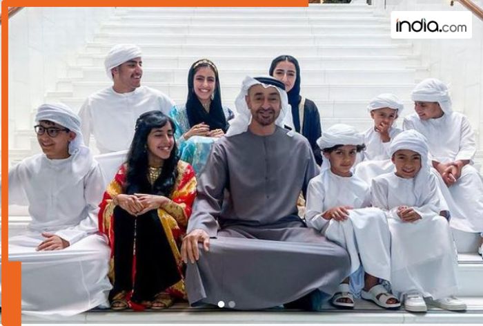 World’s richest royal family, Al Nahyan has a net worth over…, has the ...