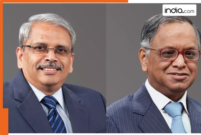 Meet richest co-founder of Infosys, richer than Narayana Murthy, his ...