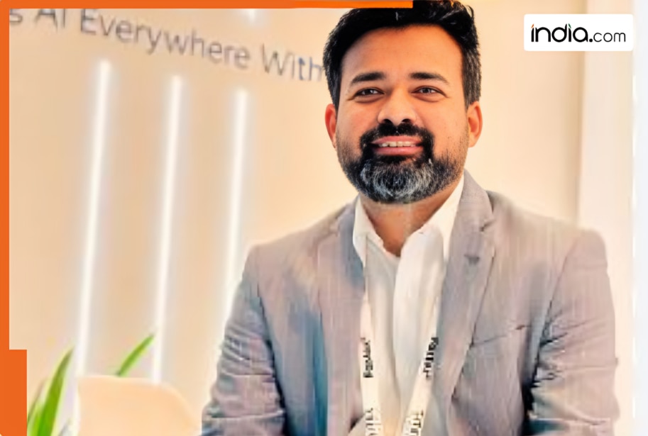 Meet man, an Indian, who is the owner of Forbes-listed company, he ...