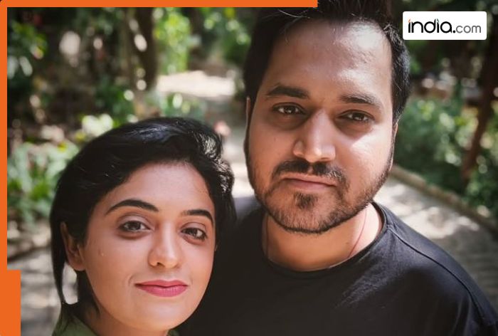 This couple met in Kota, entered into a relationship at IIT, and got ...