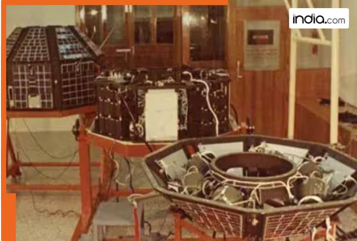 India’s first satellite, Aryabhata cost only Rs…; it orbited planet ...
