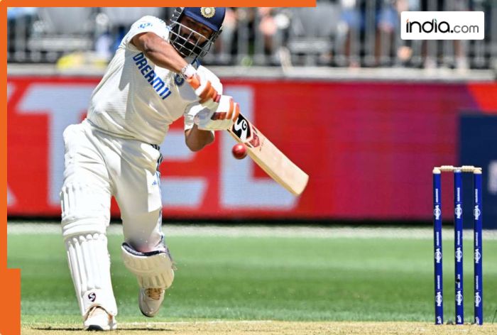 Rishabh Pant makes HISTORY, becomes first wicketkeeper to achieve THIS ...