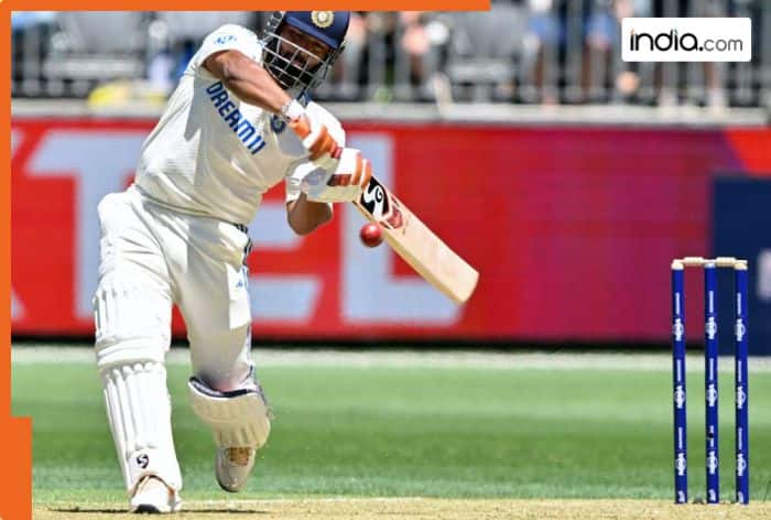 Rishabh Pant makes HISTORY, becomes first wicketkeeper to achieve THIS ...