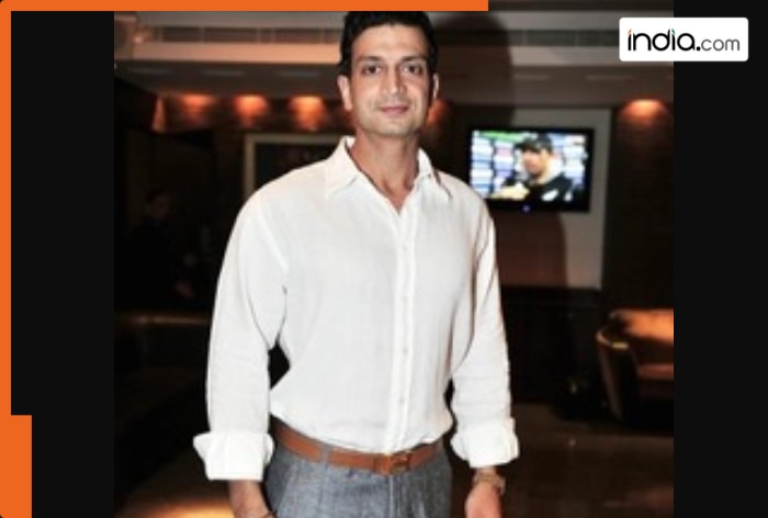 Meet ex-husband of famous actress who made her debut with Hrithik ...