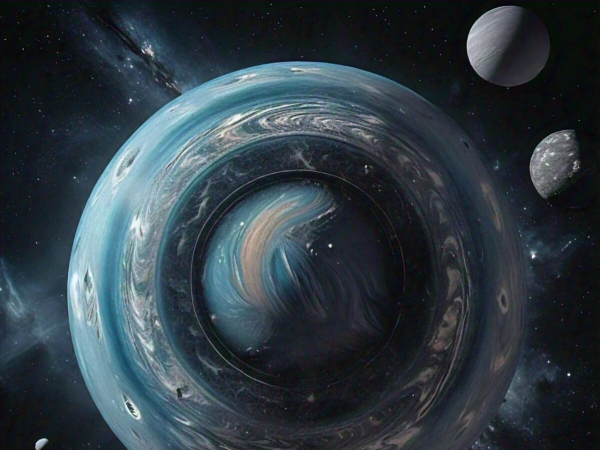 अंतरिक्ष में हो सकती है Alien मछलियां, वैज्ञानिकों को खोजने से रोक रहा ...