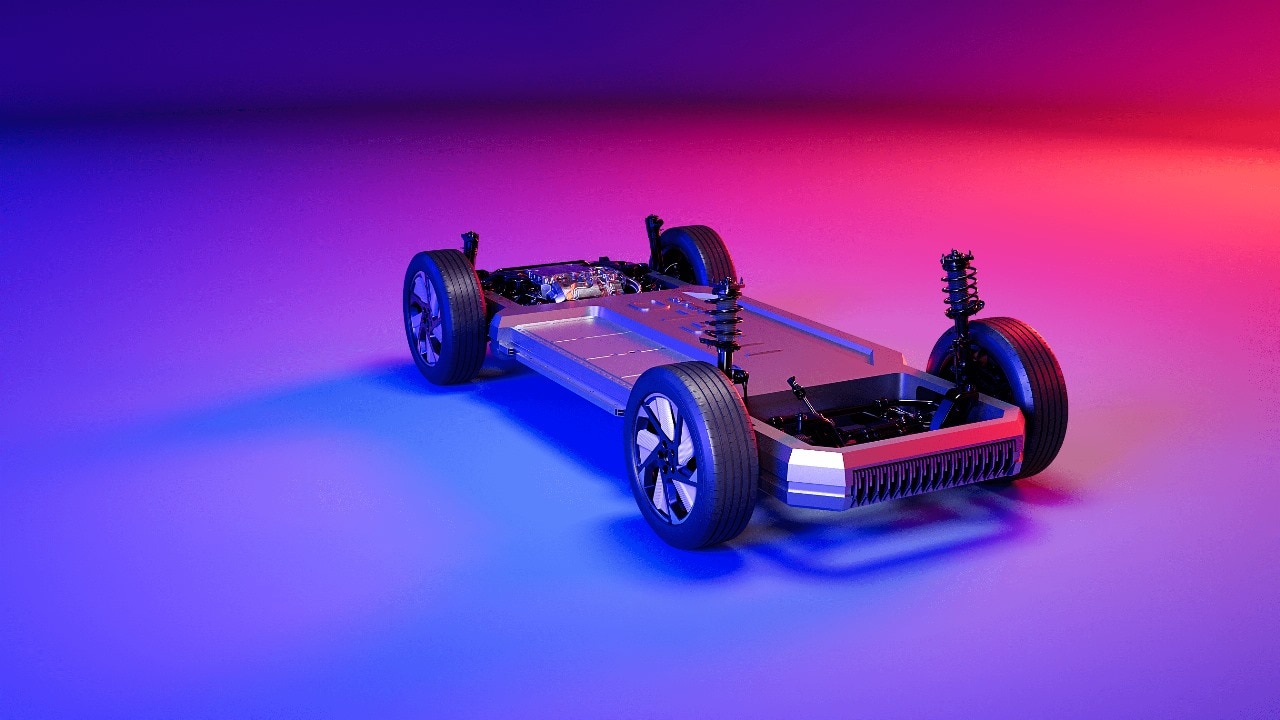 Mahindra Unveils INGLO Platform, Ushering in a New Era of Electric SUVs ...