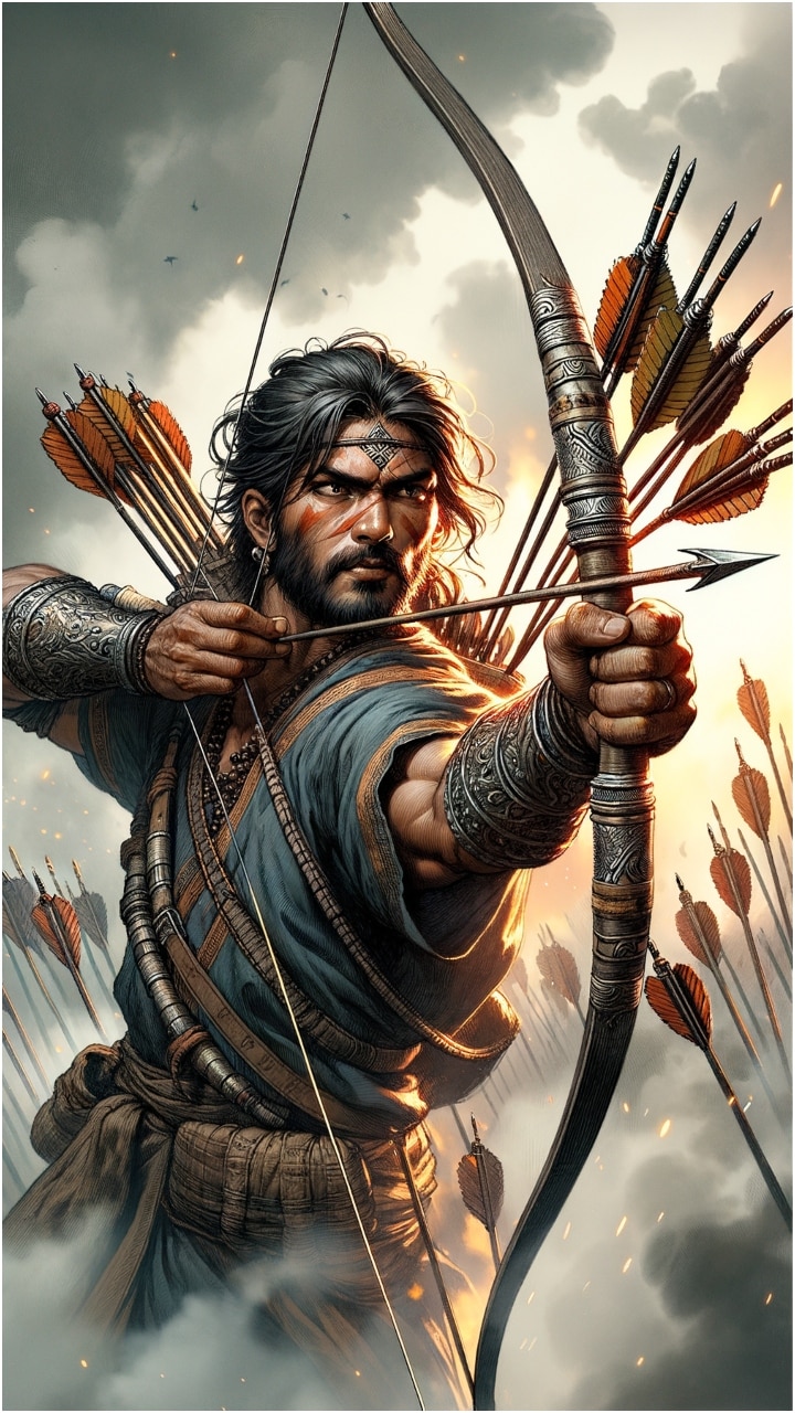 Mahabharat: अर्जुन के तरकश से क्यों नहीं खत्म होते थे तीर?