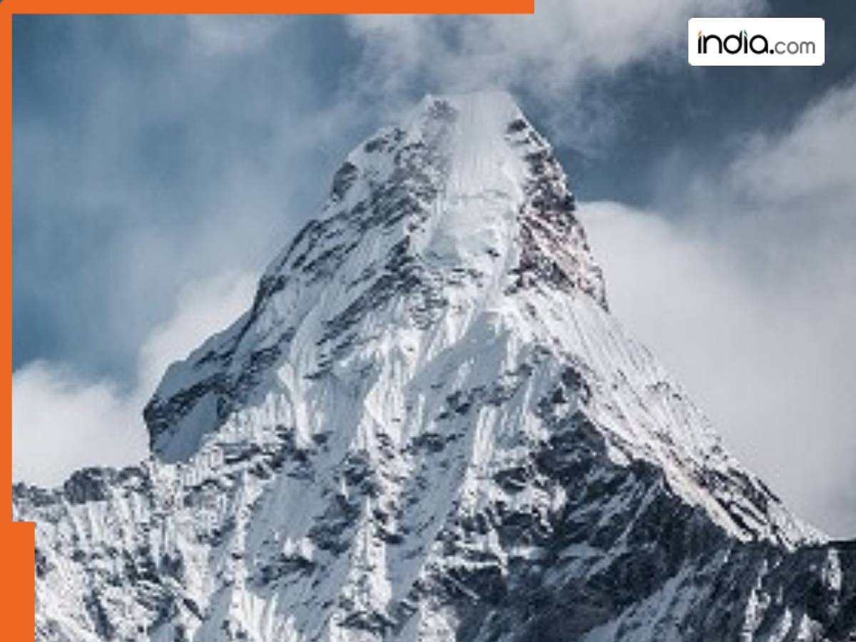 लगातार बड़ा होता जा रहा है दुनिया का सबसे ऊंचा पर्वत माउंट एवरेस्ट ...