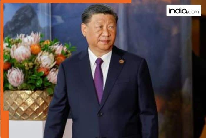 Big tension for Taiwan, US as Xi Jinping makes BIG statement on Taiwan's merger, says...