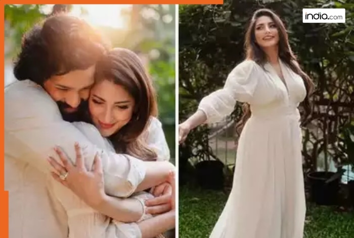 नागार्जुन की छोटी बहू होने वाले पति अखिल अक्किनेनी से 9 साल हैं बड़ी ...