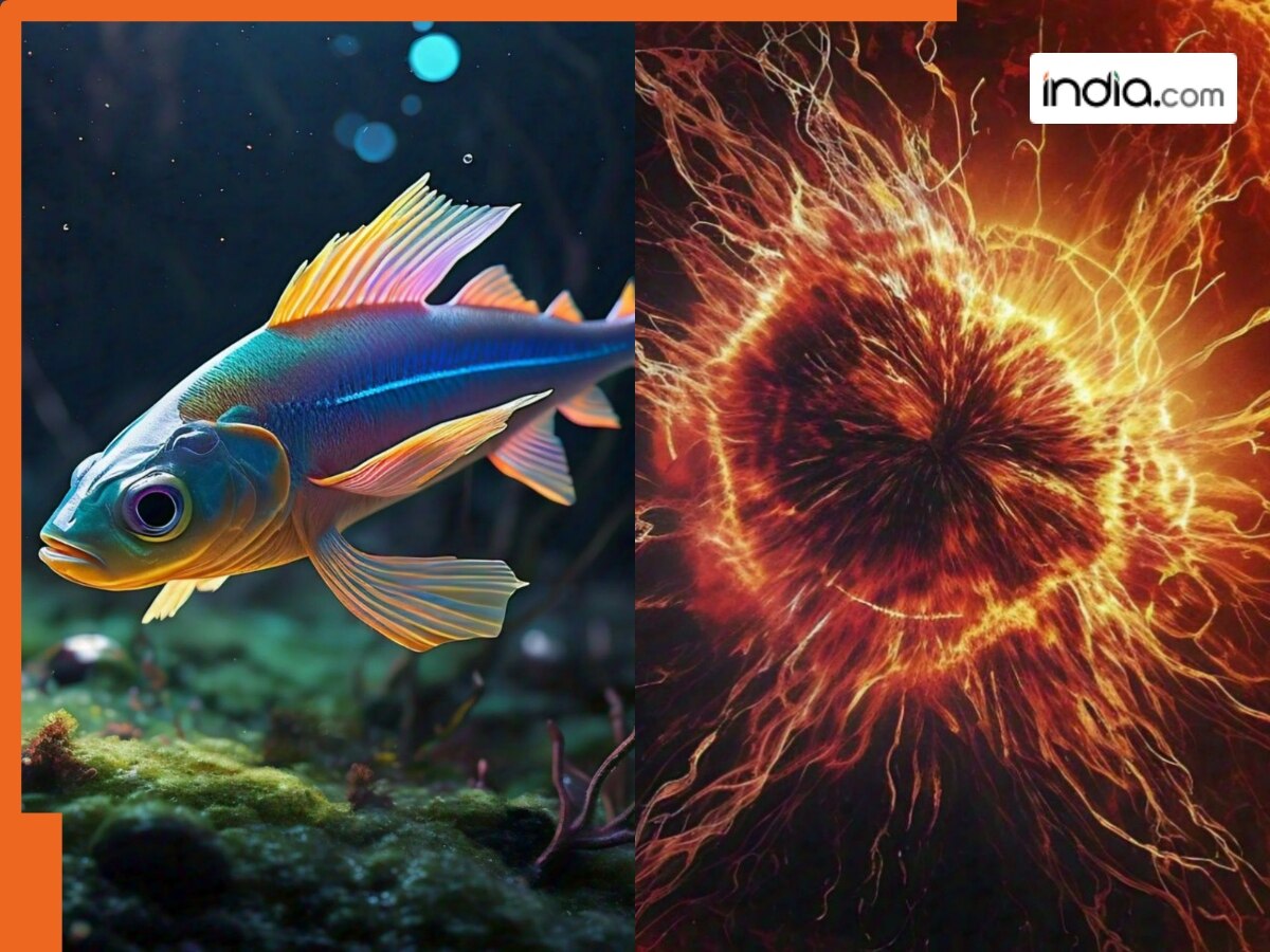 अंतरिक्ष में हो सकती है Alien मछलियां, वैज्ञानिकों को खोजने से रोक रहा ...
