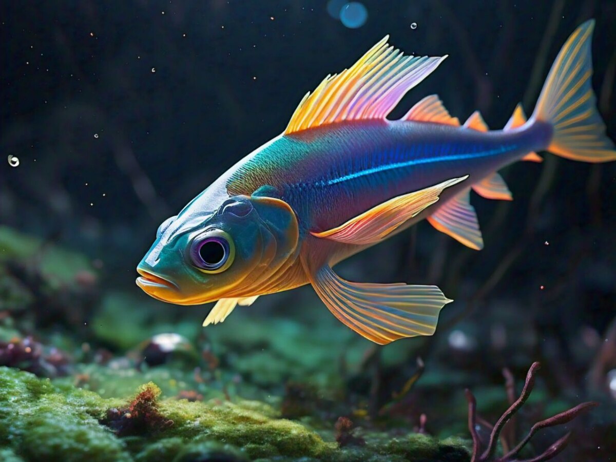 अंतरिक्ष में हो सकती है Alien मछलियां, वैज्ञानिकों को खोजने से रोक रहा ...