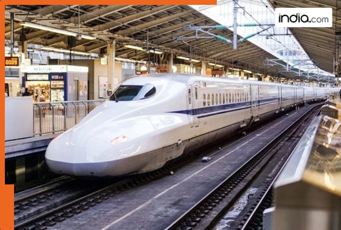 Indian Railways’ first bullet train: Advanced protection system, it is ...