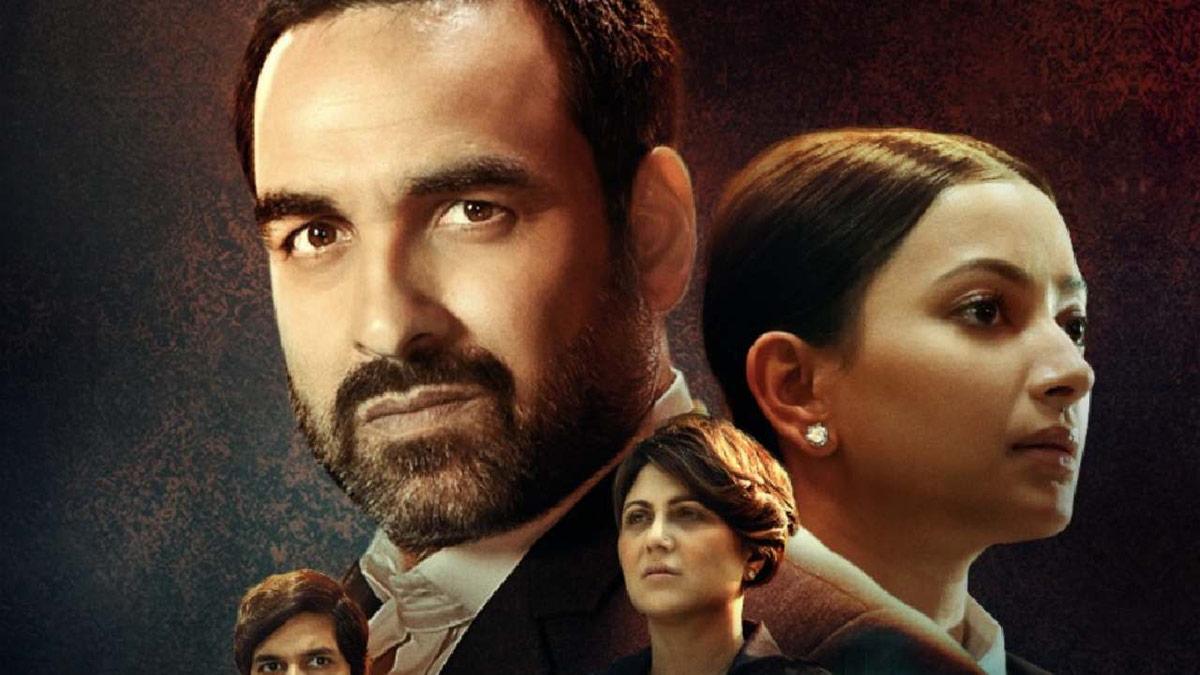 Fond of watching crime thrillers? Don't miss these 5 best web series on ...