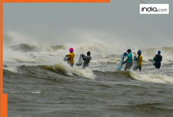 Cyclone Fengal: Landfall near Puducherry today, public holiday declared ...