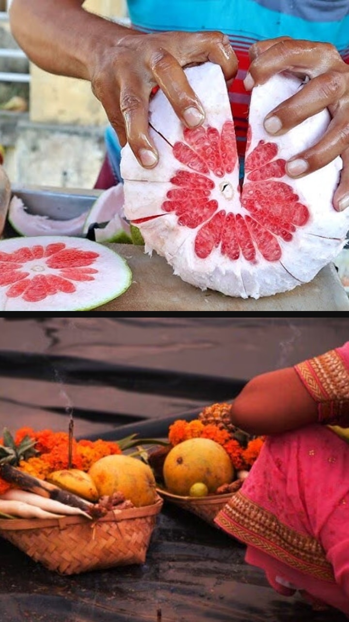 छठ में चढ़ने वाला डाभ नींबू कई बीमारियों में है रामबाण इलाज, जानें फायदे