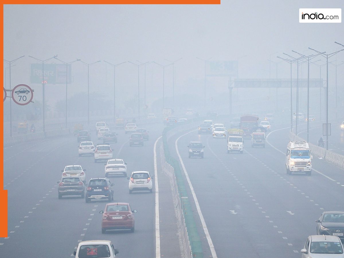 Delhi Pollution: Environment Minister to hold meeting today as AQI ...