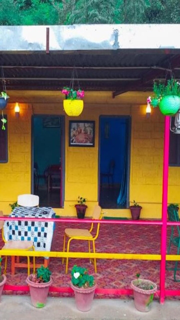 भारत में इस जगह घरों में दरवाजे नहीं, दुकानें, बैंक Lockless