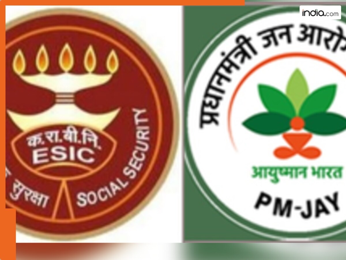 अब हर ESI लाभार्थी को मिलेंगी आयुष्मान स्वास्थ्य सेवाएं, ESIC की ...