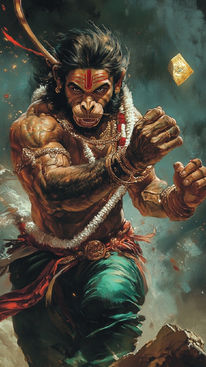Hanuman Bali Fight: हनुमानजी की सबसे रोचक कथा: बालि का घमंड कैसे टूटा?