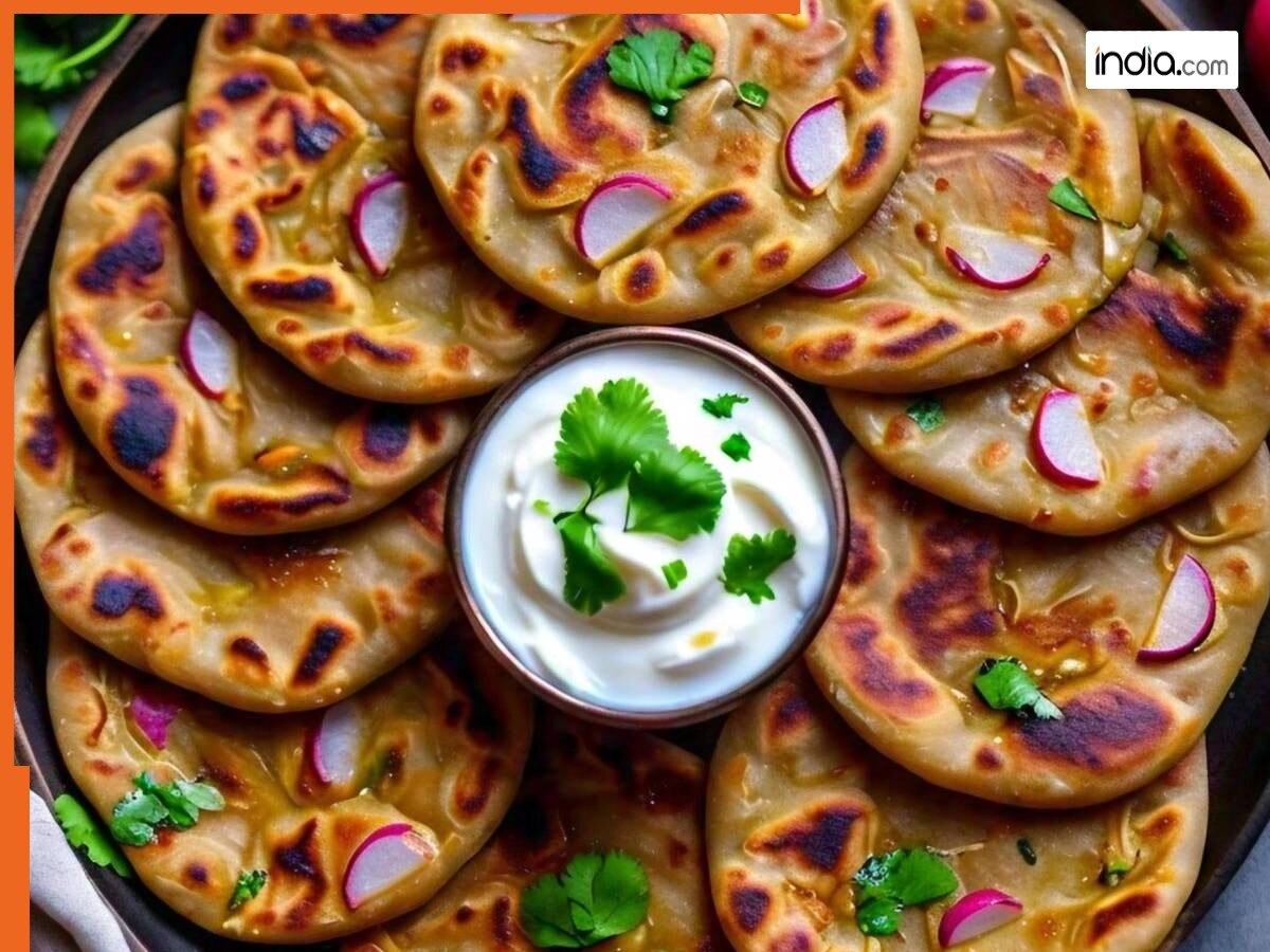 Diet Alert! मूली के पराठों के साथ भूलकर भी न खाएं ये चीजें, बॉडी में ...