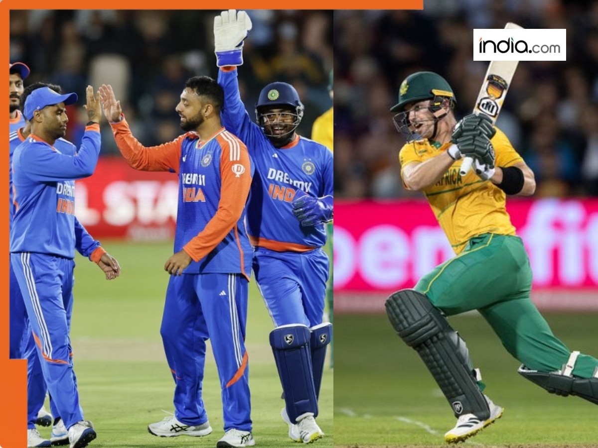 IND vs SA: वरुण चक्रवर्ती का फाइफर नहीं आया काम, स्टब्स ने दिलाई साउथ ...