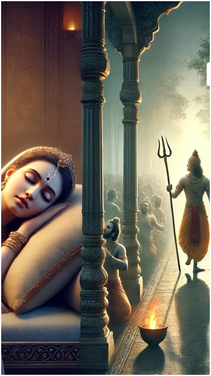 Laxman Wife Urmila: लक्ष्मण की पत्नी उर्मिला 14 साल तक क्यों सोती रही?