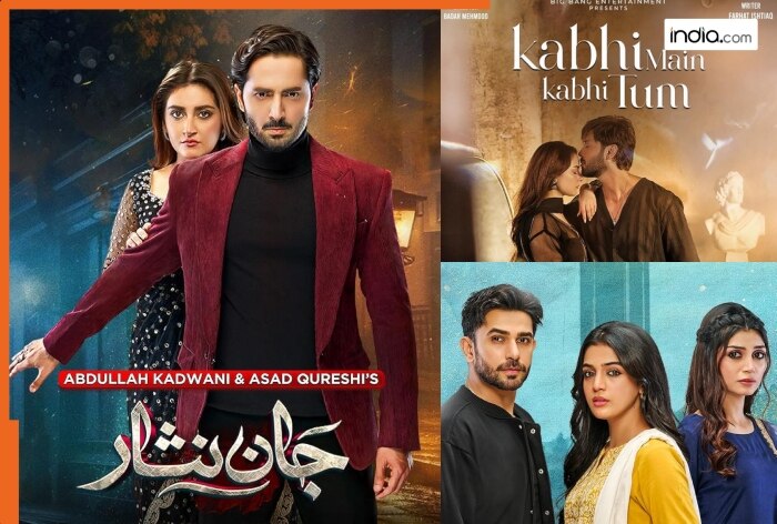 Pakistani Drama 2024: ये हैं साल 2024 के सबसे हिट पाकिस्तानी ड्रामा, आप ...