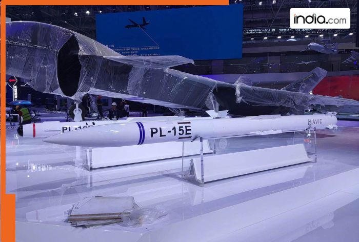 China stuns everyone with new powerful missile, big challenge for US, it can hit enemy target ...