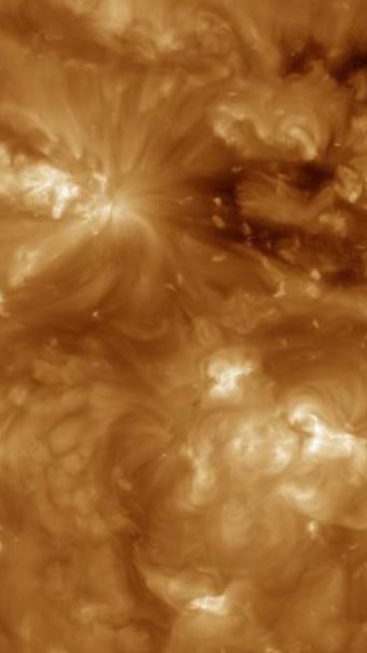 7 BEST images of Sun ever captured by NASA