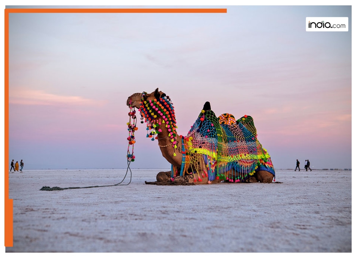 IRCTC Rann Tour Package