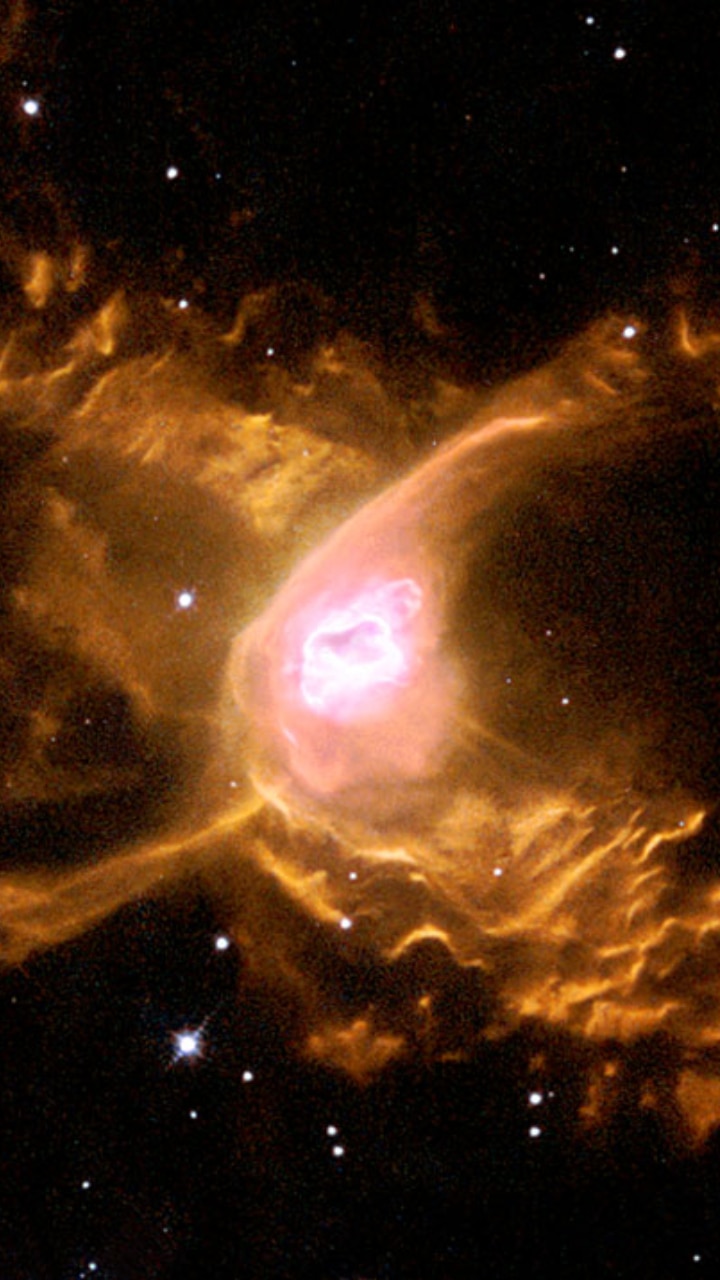 5 Stunning NASA images of Red Spider Nebula surfing in Sagittarius