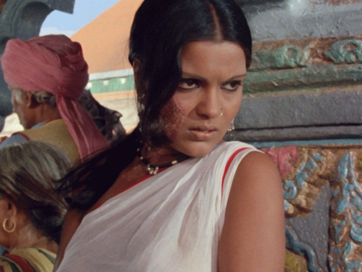 'सत्यम शिवम सुंदरम' का कॉस्ट्यूम जीनत अमान के लिए बना था मुसीबत, आखिर डिजाइन किसने किया था ...