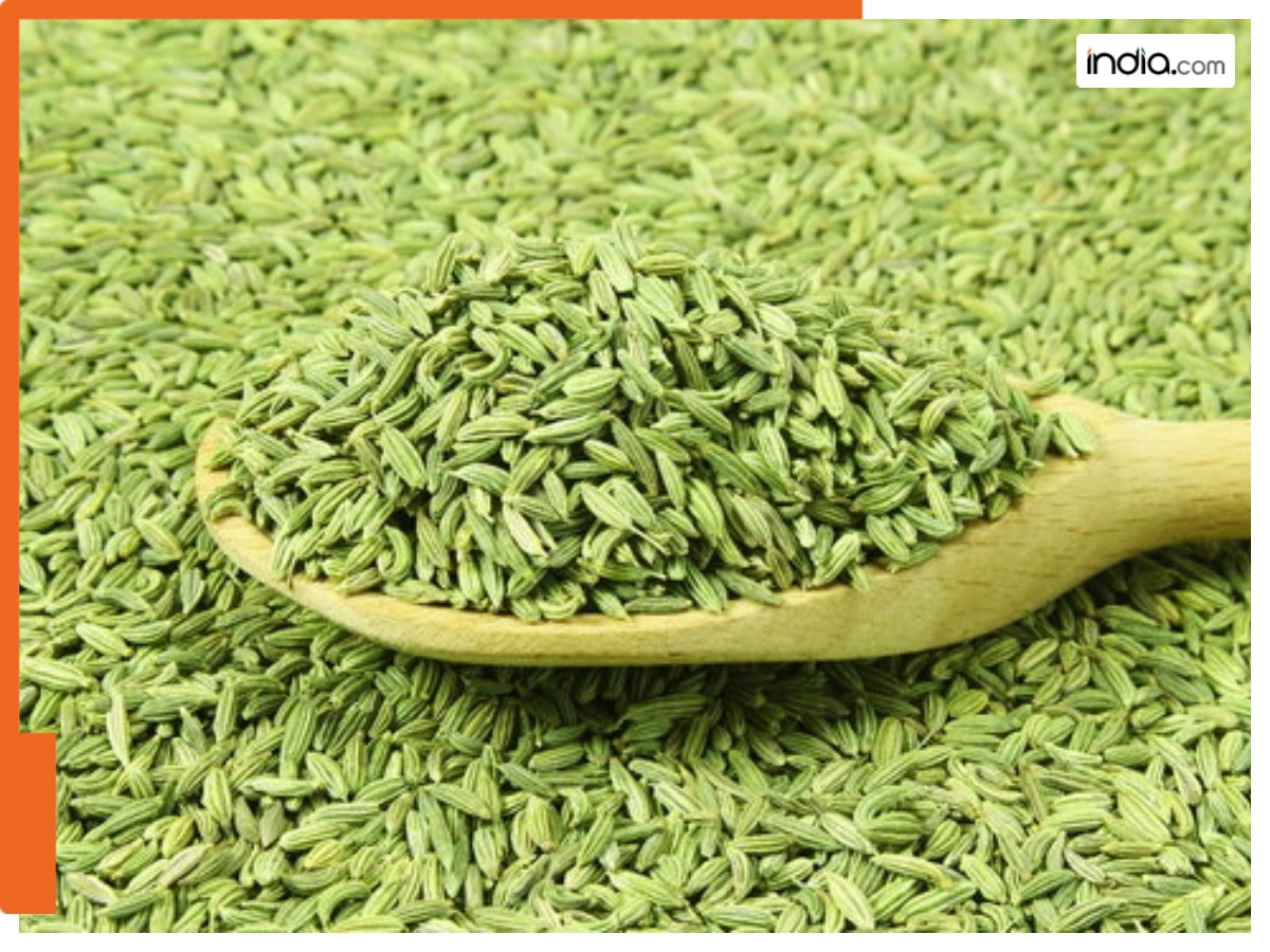 वजन कम करने से लेकर अच्छी नींद तक सौंफ के 5 फायदे जानकर रह जाएंगे आप दंग