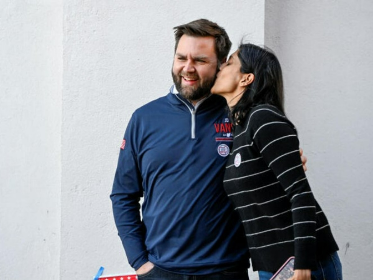 कौन हैं भारतीय मूल की Usha Vance, जो बनेंगी अमेरिका की सेकेंड लेडी