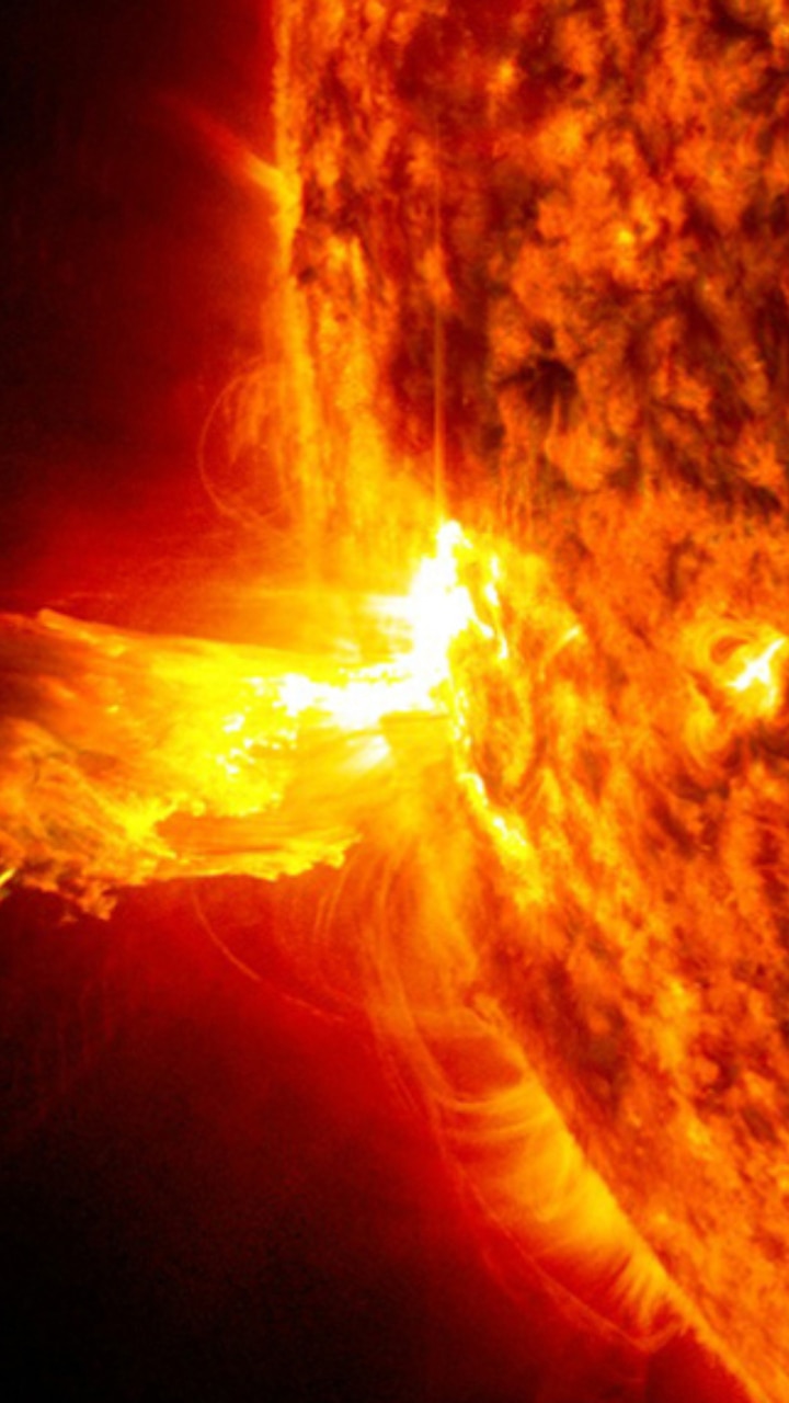 7 Rare and stunning images of Sun captured by NASA