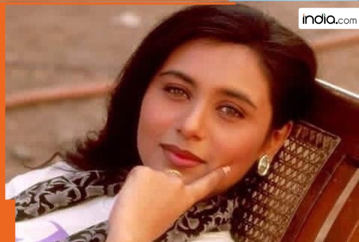 'Dedh futiya', this actor used to call Rani Mukerji by this name, they ...