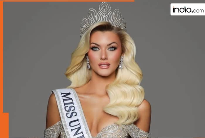Meet Victoria Kjaer Theilvig, Miss Universe 2024 crown winner from...