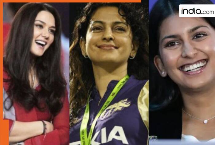 Not Preity Zinta, Juhi Chawla, Jahnavi Mehta, this gorgeous woman ...