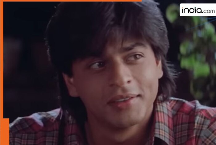 Shah Rukh Khan's worst film, got delayed for 10 years, actor refused to ...