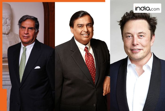 This Indian has donated 13 times more money than Elon Musk, not Mukesh Ambani, Adani, Shiv Nadar ...