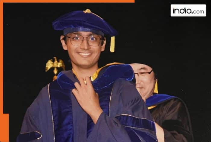 Meet man, JEE Advanced topper who took admission at IIT Bombay, but ...