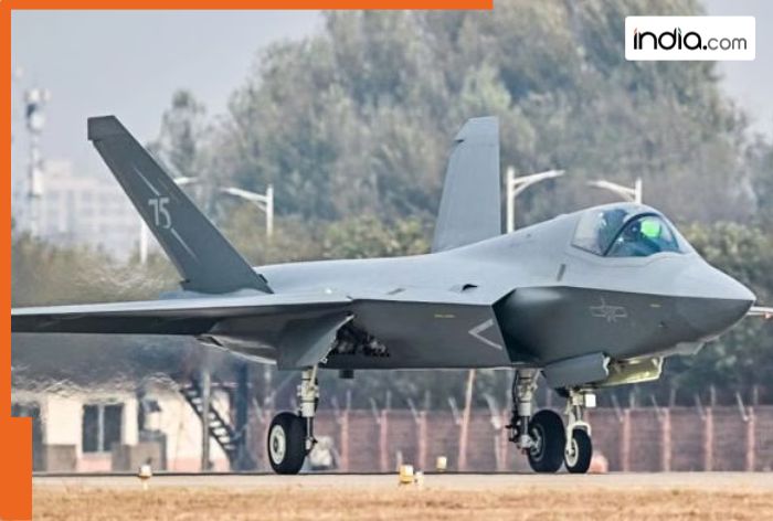 HQ-19 surface-to-air missile system, J-35A fighter jet, J-15T carrier-based fighter: China's ...