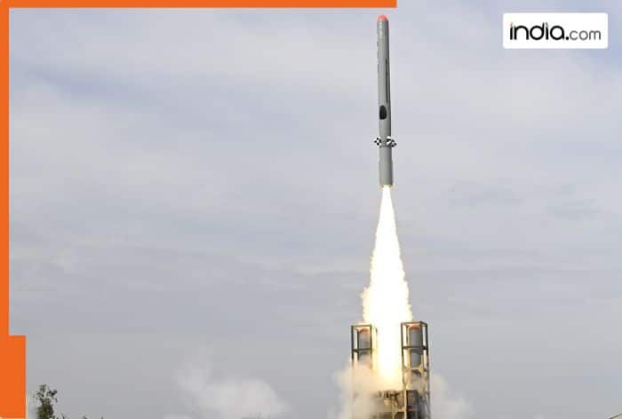 India's hypersonic missile test stuns the world, set to give sleepless ...