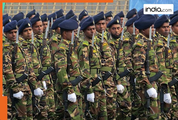 Soldiers, tanks, artillery, fighter jets: How powerful is the ...